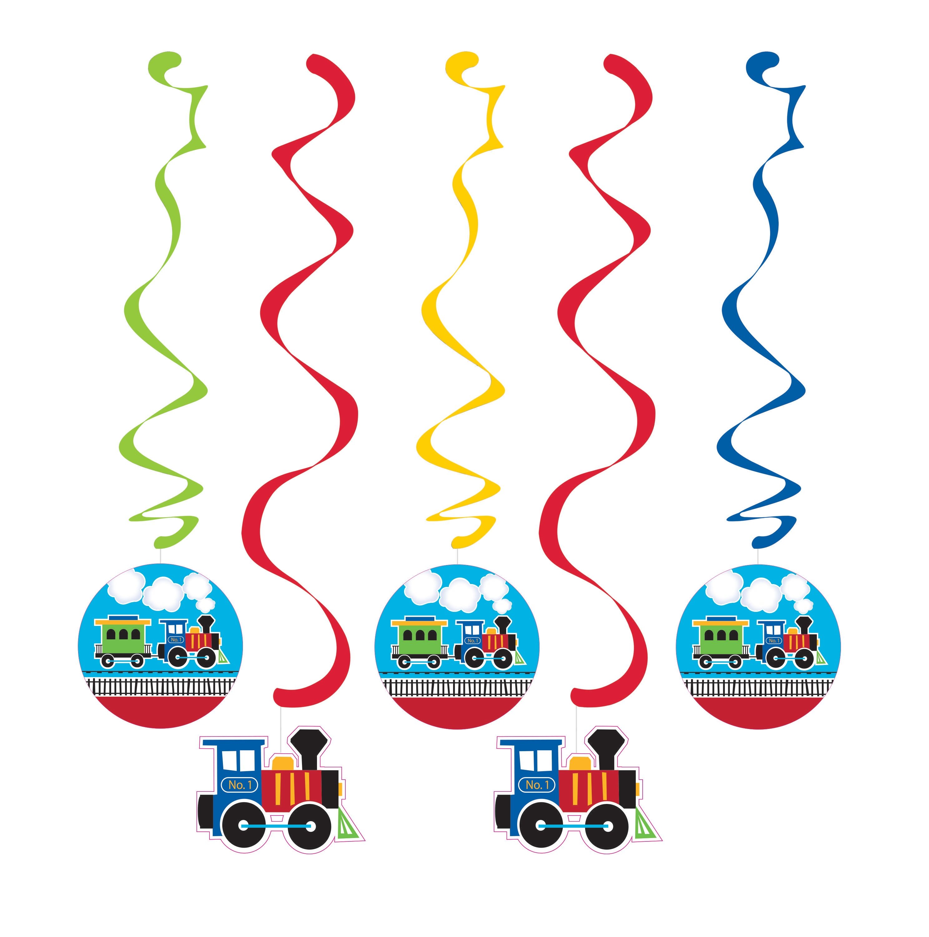 Thomas der Zug und seine Freunde Geburtstagsdekorationspaket